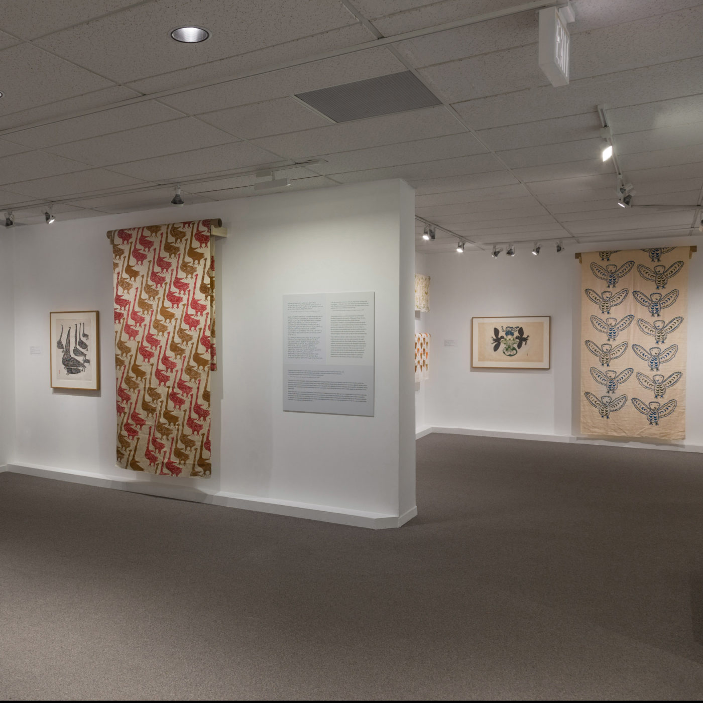Give – Textile Museum of Canada