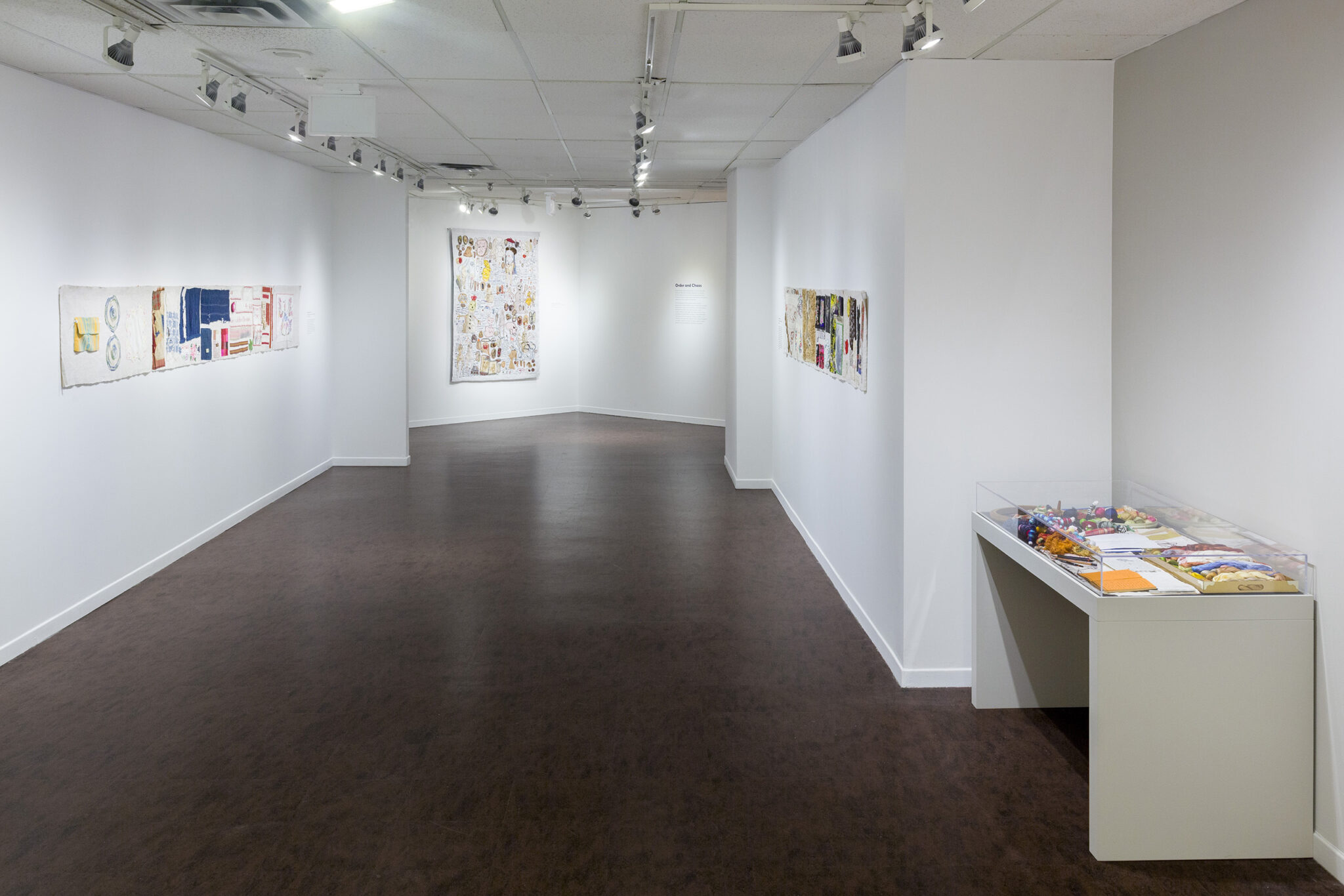 Anna Torma: Permanent Danger – Textile Museum of Canada