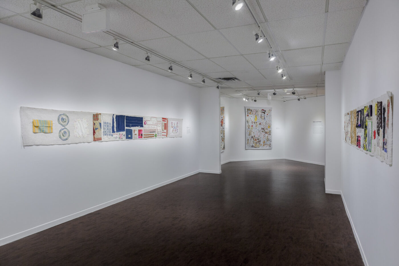 Anna Torma: Permanent Danger – Textile Museum of Canada