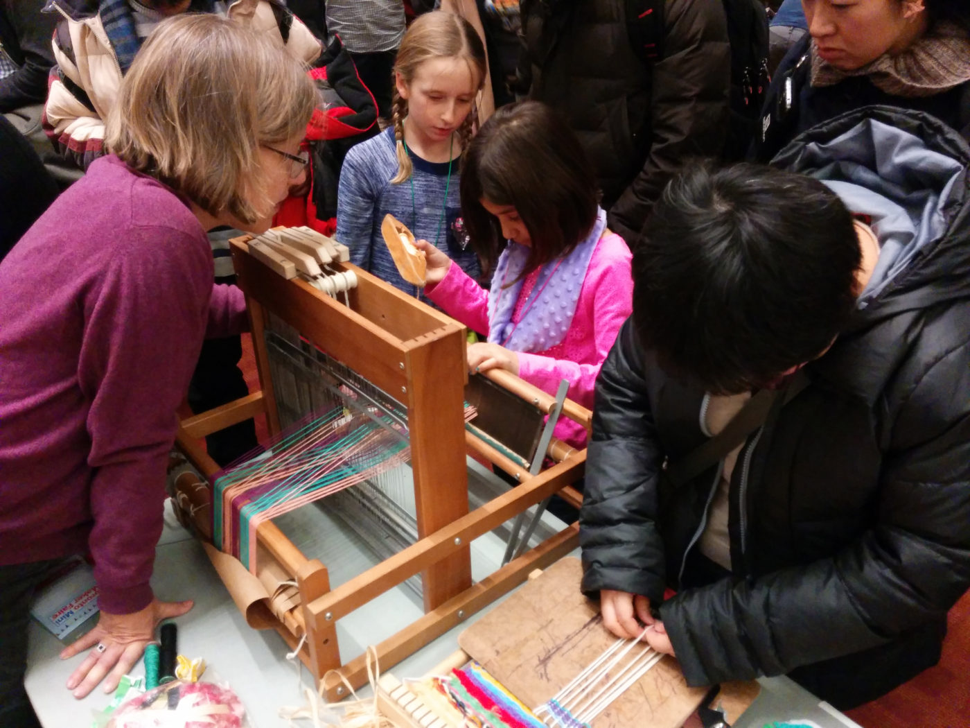 About The Museum - Textile Museum of Canada