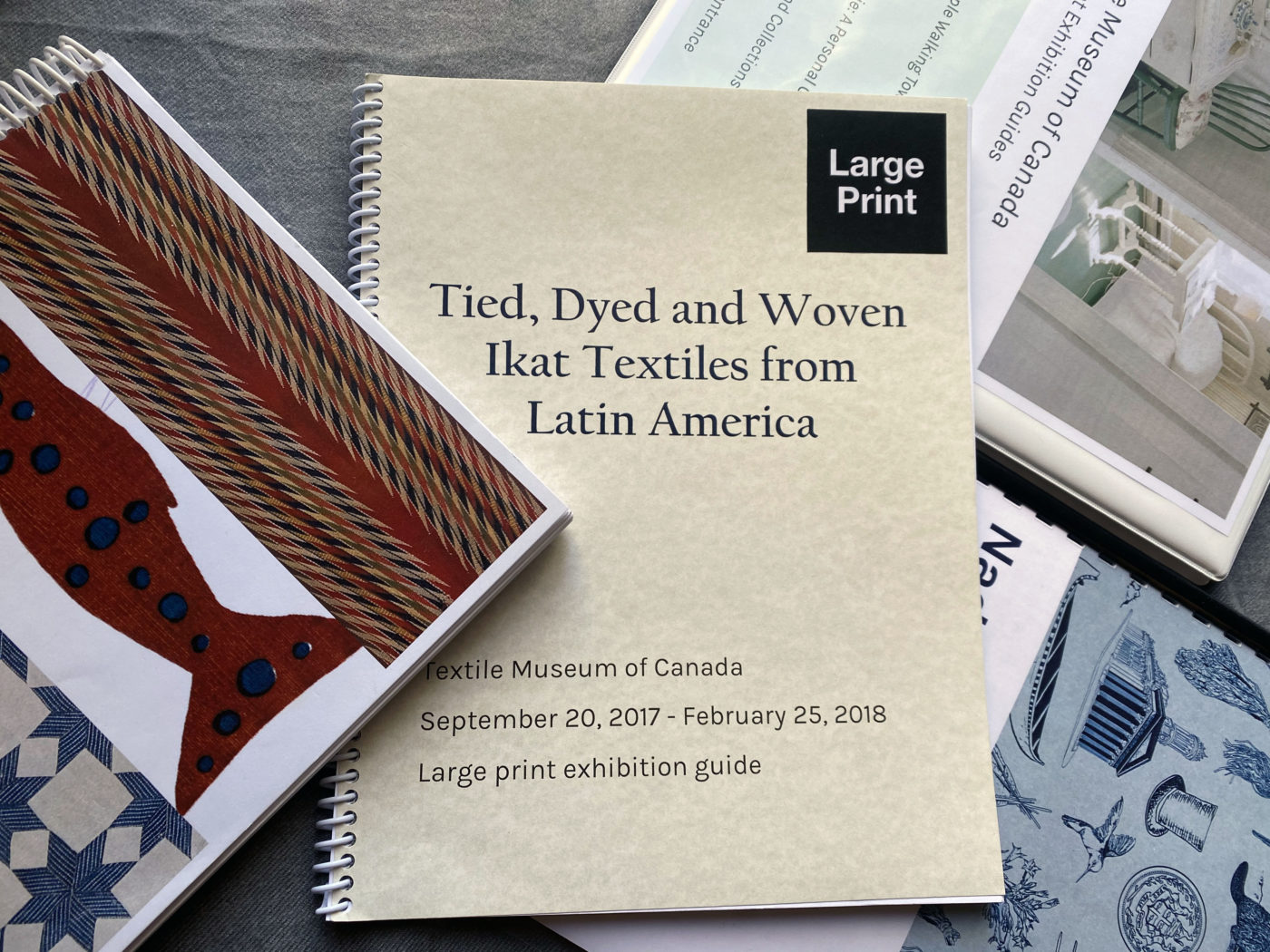 Learning – Textile Museum of Canada