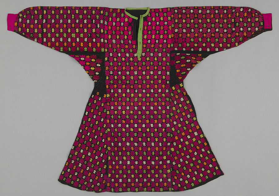 Beenish Tahir: Dresses & Phulkari from the Punjab – Textile Museum of ...