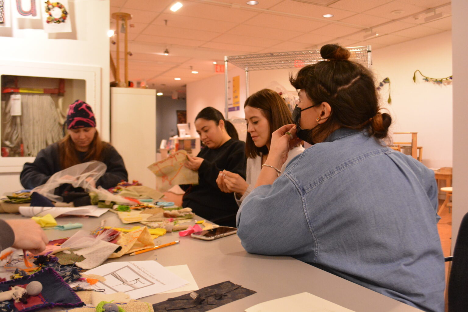 Become an Institutional Member! - Textile Museum of Canada